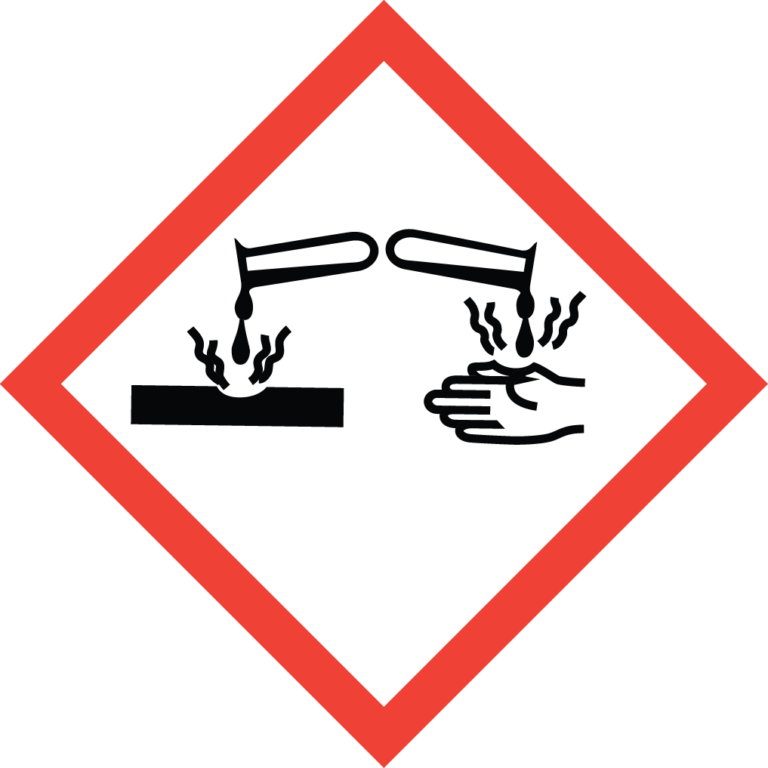 SDS BASICS: GHS HAZARD PICTOGRAMS FOR SDS AND LABELS