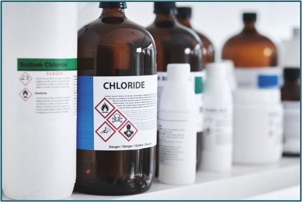 SDS BASICS: GHS HAZARD PICTOGRAMS FOR SDS AND LABELS