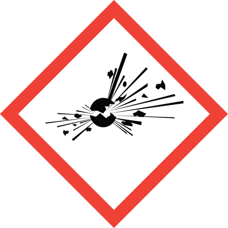 SDS BASICS: GHS HAZARD PICTOGRAMS FOR SDS AND LABELS